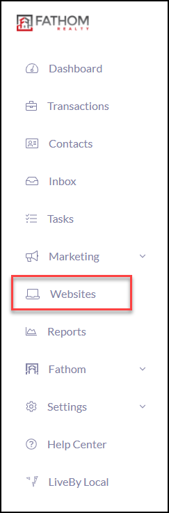Connecting your Vanity Domain to your intelliAgent Website – intelliAgent
