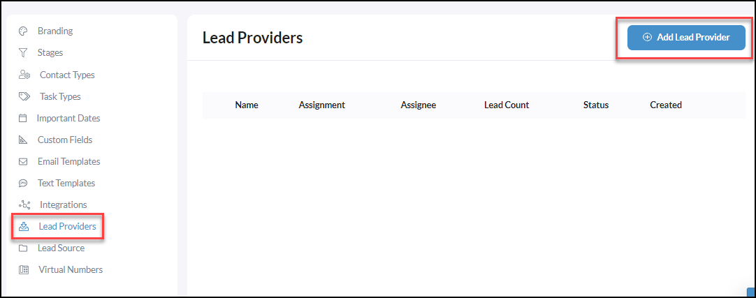 Configure your Facebook lead provider for new leads – intelliAgent