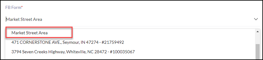 Configure your Facebook lead provider for new leads – intelliAgent
