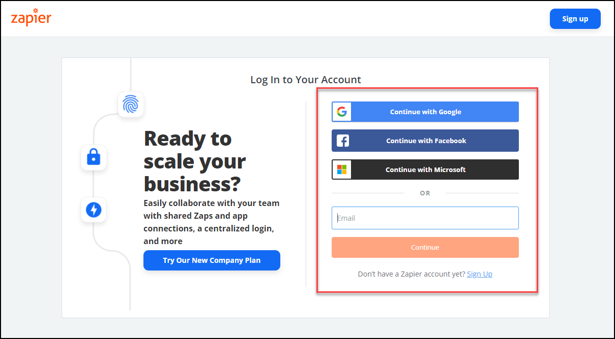 Integrate Zapier with intelliAgent – intelliAgent