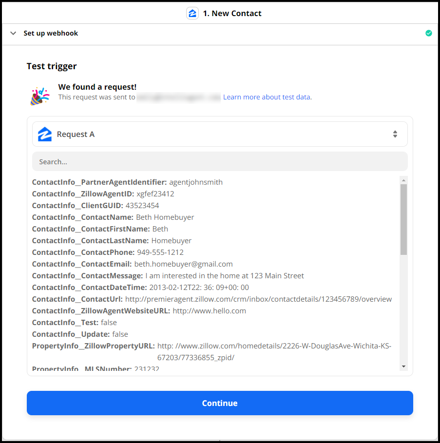 Integrate Zapier with intelliAgent – intelliAgent