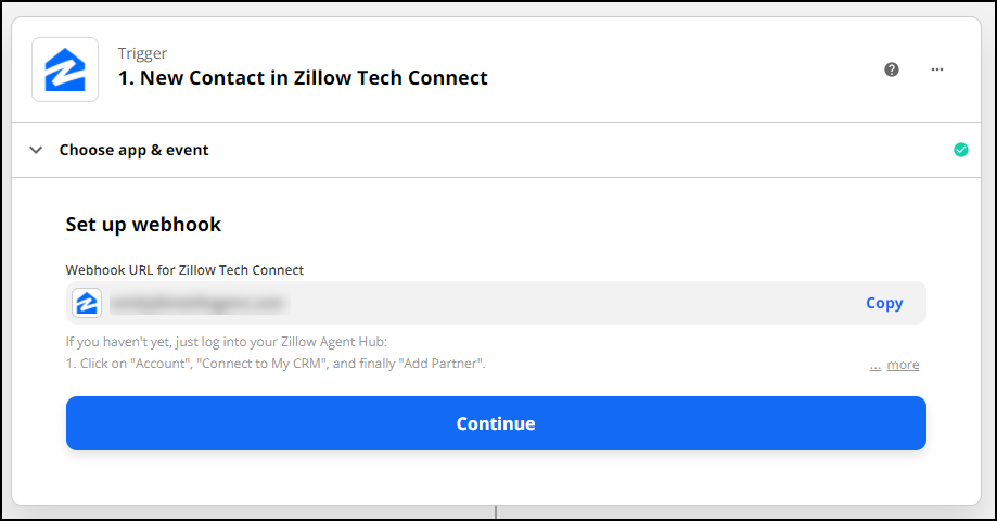 Integrate Zapier with intelliAgent – intelliAgent