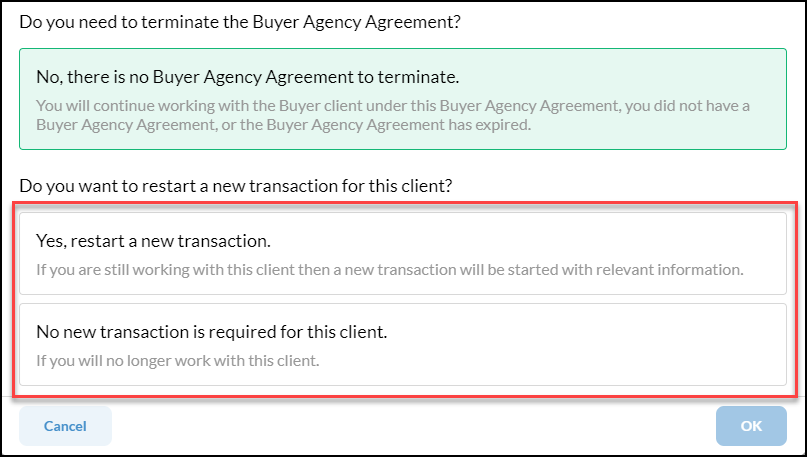 Terminations and Cancellations – intelliAgent