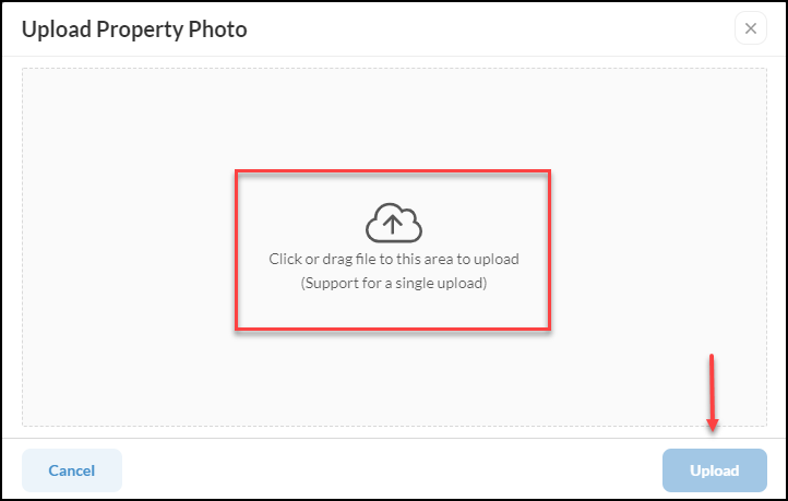 Inputting Property Information – intelliAgent