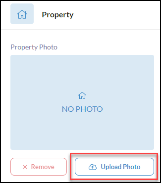 Inputting Property Information – intelliAgent
