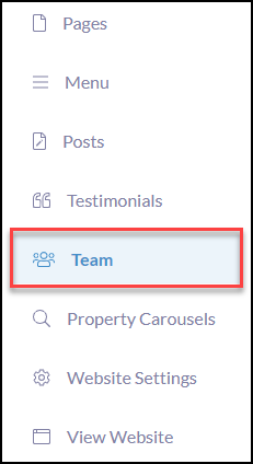Creating and Managing Teams – intelliAgent