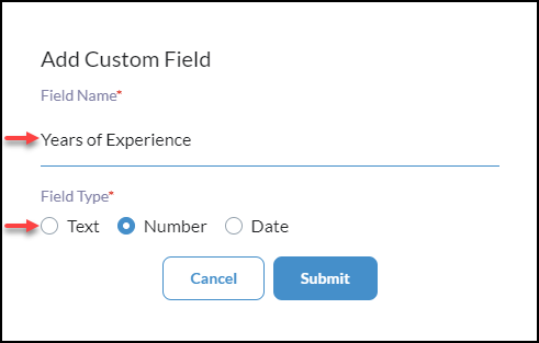 Adding Custom Fields through Importing Contacts – intelliAgent