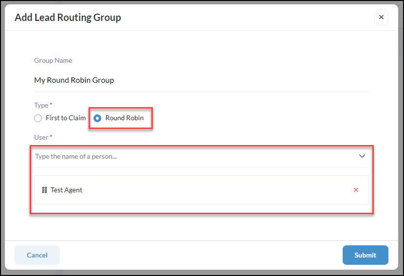 How to setup Team Lead Routing – intelliAgent