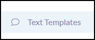 Create Text Templates – intelliAgent
