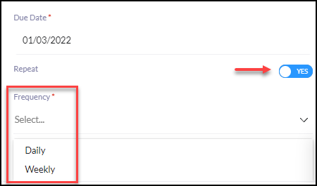 Creating and Managing Tasks – intelliAgent