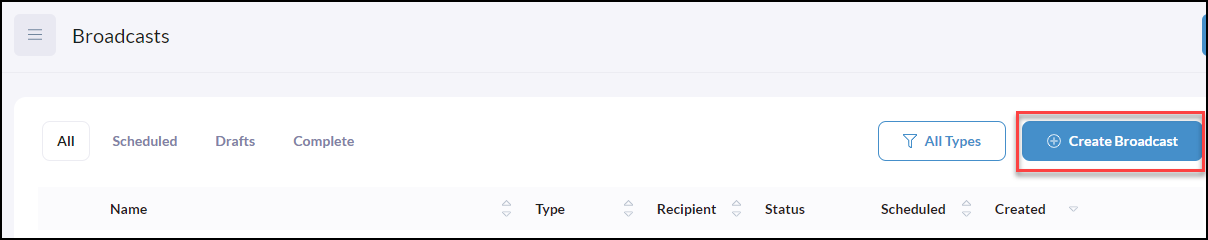 Create a Property Blast – intelliAgent