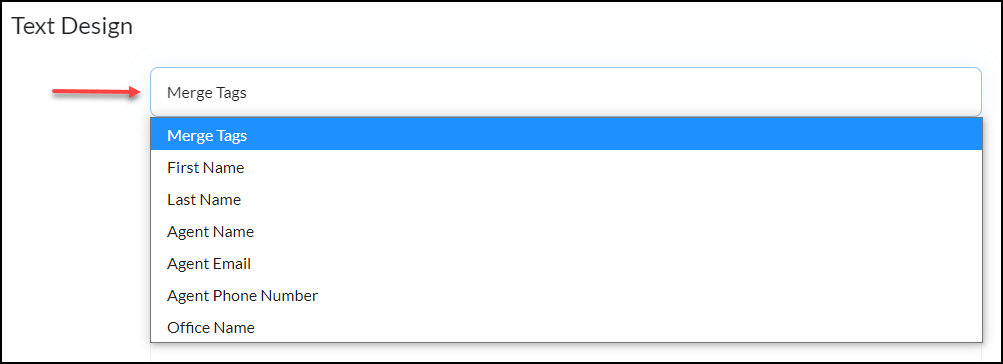 Create a Video Text Message Broadcast – intelliAgent